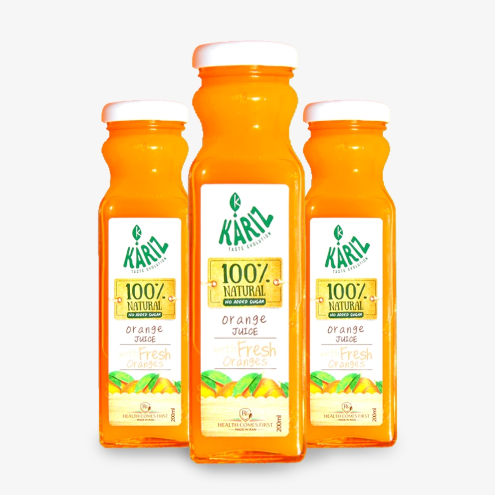 Fresh Orange Juice – Palaform