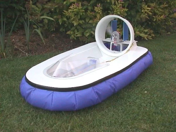 e-Gemini Radio Controlled Hovercraft Kit | Palaform Limited